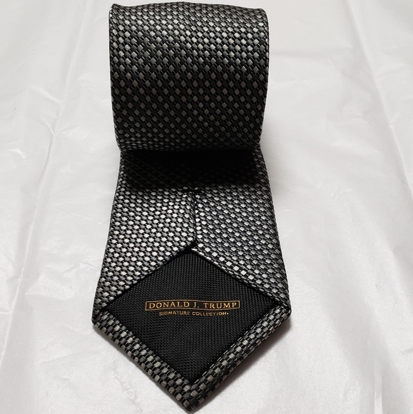 Trump | Accessories | Donald Trump Signature Collection Tie | Poshmark